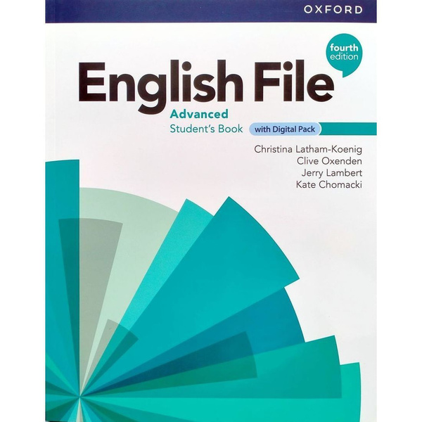 English File (4th edition) Advanced Student's Book with Resources ...