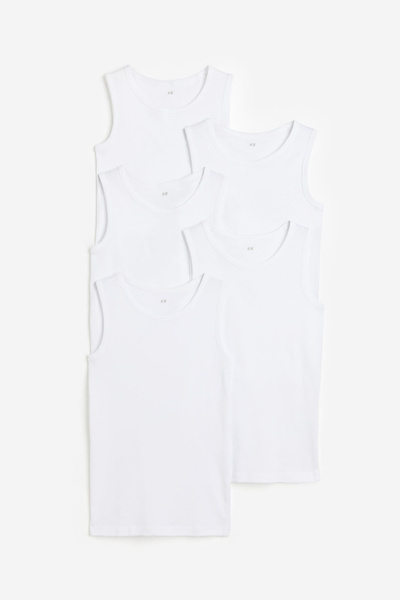 Комплект маек H&M, 170 - купить по выгодной цене в интернет-магазине OZON (1131895781)