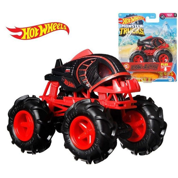 GTH71 Машинка металлическая игрушка Hot Wheels Monster Trucks Монстр ...