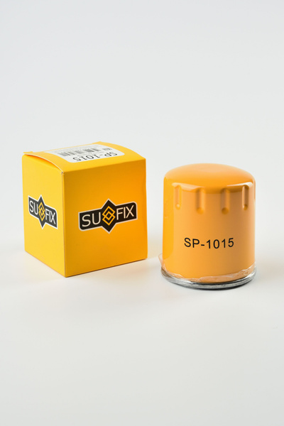 Фильтр масляный SUFIX SP-1015 - купить по выгодным ценам в интернет-магазине OZON (1095266431)