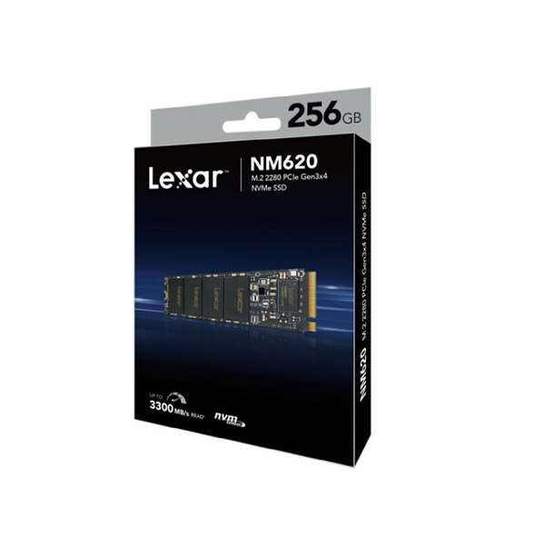 256 ГБ Внутренний SSD-диск Lexar SSD M.2 (NM620) - купить по выгодной ...