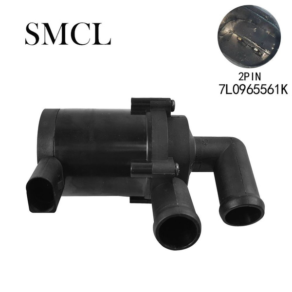 Дополнительный насос Применение Audi Q7 2007-2015 VW Touareg 2007-2010 ...