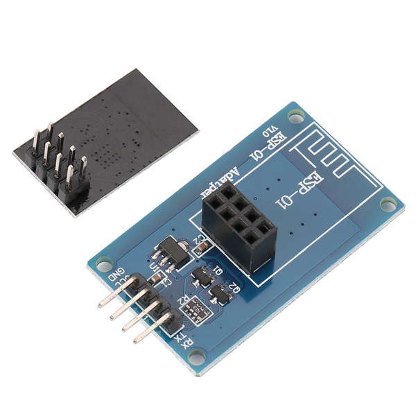 Esp8266 Esp 01 последовательный беспроводной трансивер беспроводной модуль Arduino адаптер