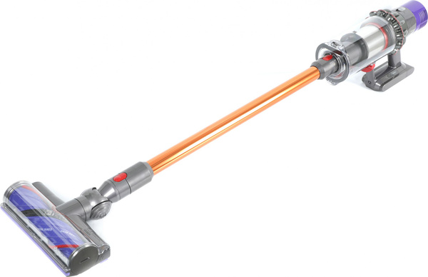Пылесос Dyson V10 Cyclon Absolut / Nickel & Copper / Вертикальный ...
