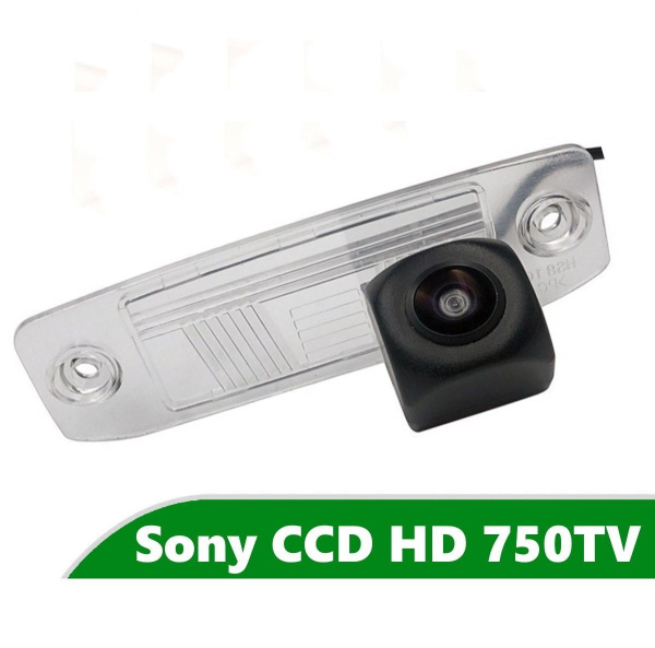 Камера заднего вида Kia Sportage III CCD HD (2010- 2015) купить по ...