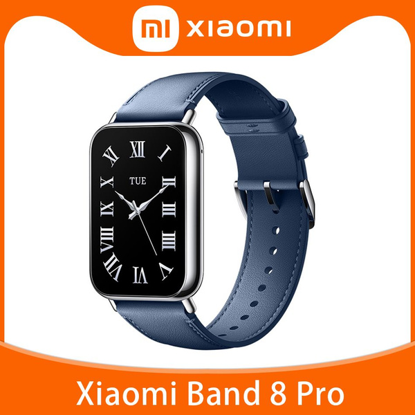 Купить смарт-часы Xiaomi Mi Band 8 Pro, экран 1.74" - купить по низким ...