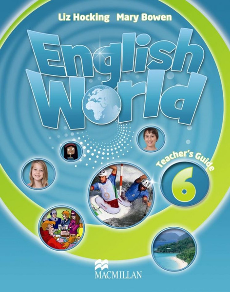 English World 6 Teacher's Guide - купить с доставкой по выгодным ценам ...