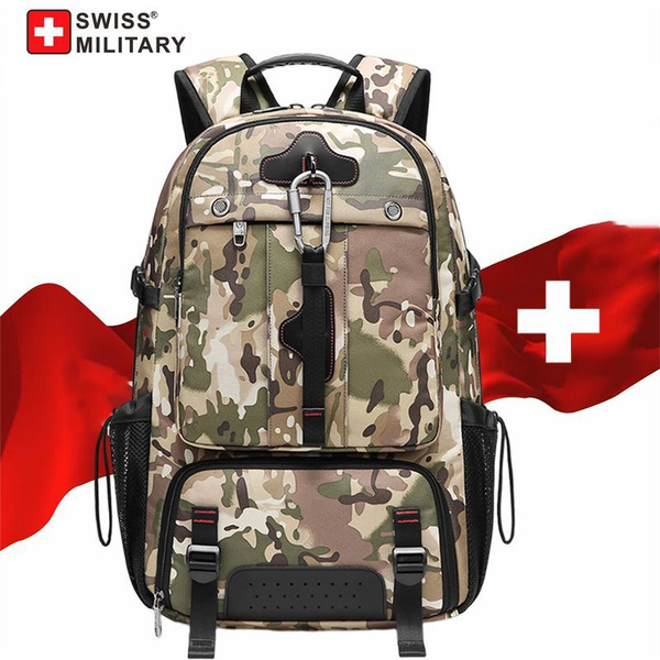 Рюкзак SWISS MILITARY - купить с доставкой по выгодным ценам в интернет ...