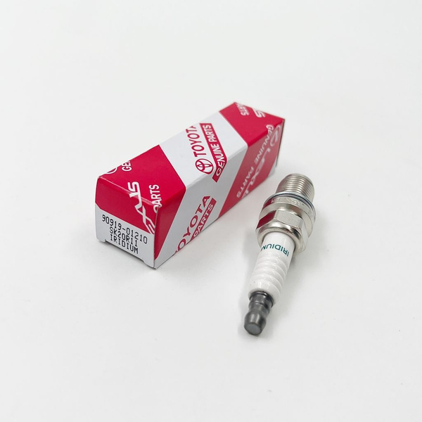 Свеча зажигания Свеча/зажигания/ЧП908742/Toyota/x1/9091901210 - купить ...