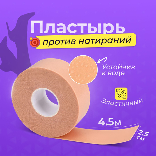 Пластырь от мозолей, от натоптышей - купить с доставкой по выгодным ...