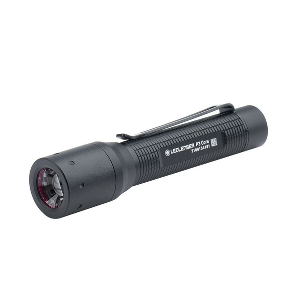 Фонарь Led Lenser P3 Core, ручной - купить с доставкой по выгодным ...