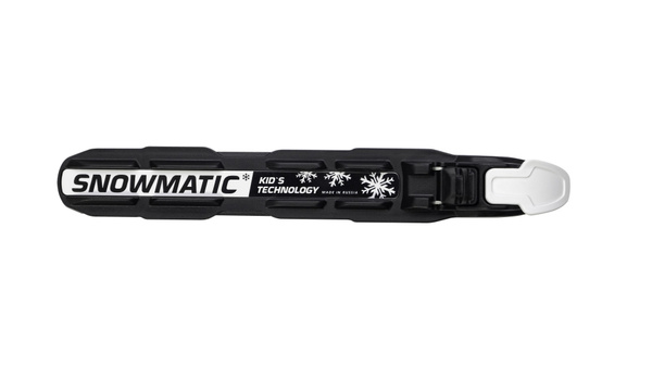 Крепления лыжные Snowmatic N3, механизм крепления Автоматический ...