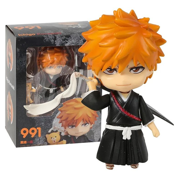 Action figure bleach store