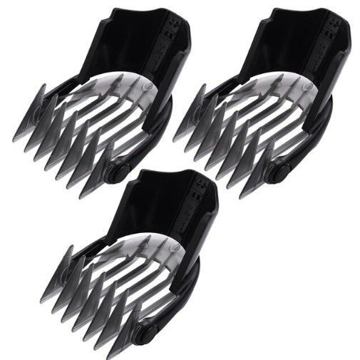 3 шт. насадки на машинку для стрижки волос Philips QC5010 QC5050 QC5053 ...