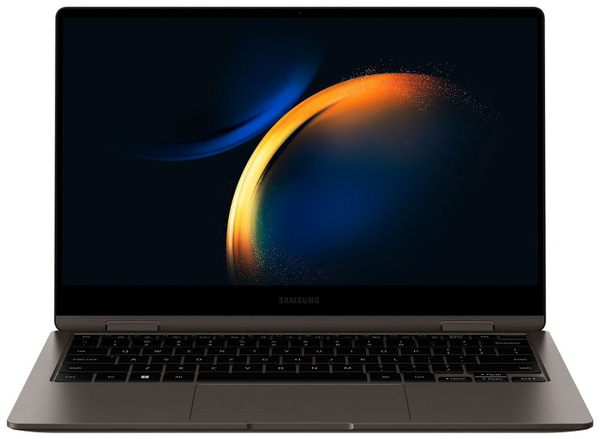 Ноутбук Samsung Galaxy book 3 NP730 (NP730QFG-KA2US), graphite Intel ...