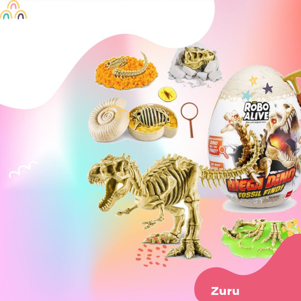 Игрушка Zuru Robo Alive - купить с доставкой по выгодным ценам в ...