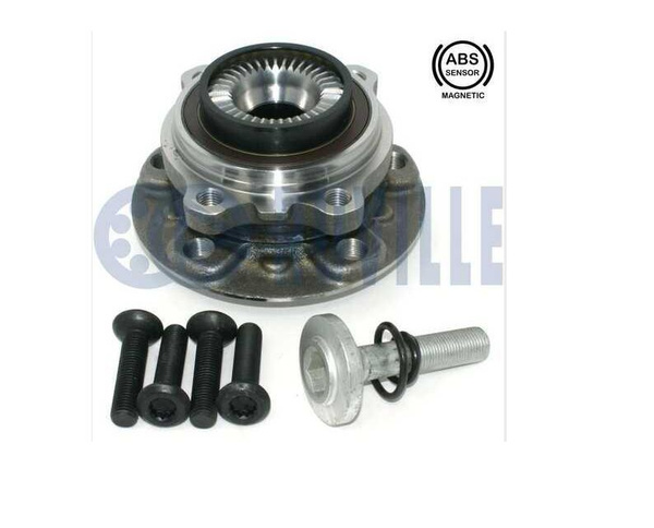 Комплект подшипника передней ступицы BMW 5 (F10/F11/F07), 7 (F01/F02 ...