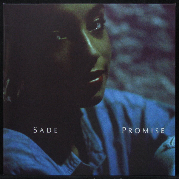 LP Sade - Promise (винил) (326130) - купить с доставкой по выгодным ...