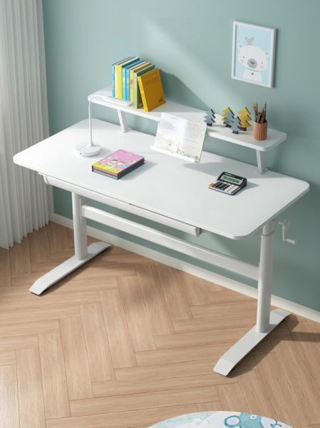 Стол детский регулируемый Everprof Kids table 2 столешница из дерева, с ...