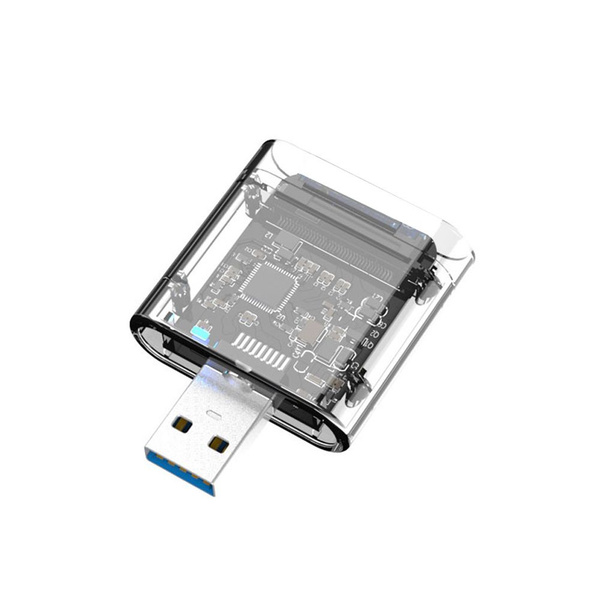 M.2 Mobile Hard Drive Enclosure. USB3.0 Gen1. Твердотельный накопитель ...