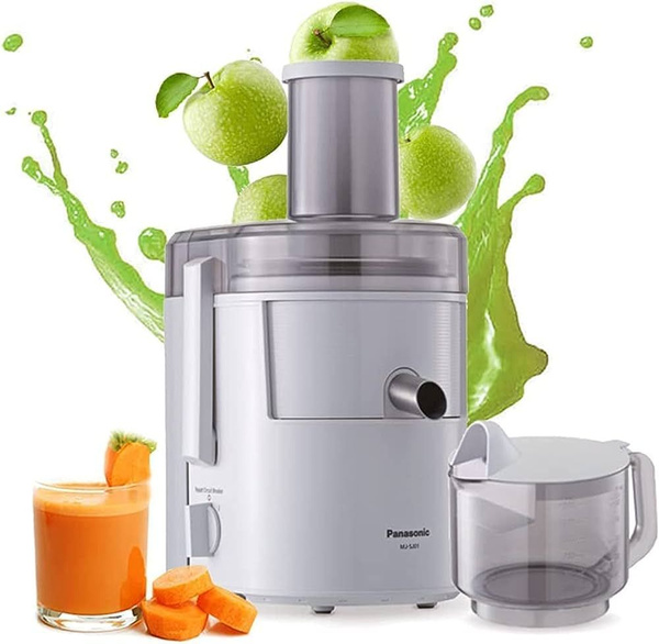 Соковыжималка PANASONIC MJ-SJ01WTN 8887549520679 купить на OZON по ...