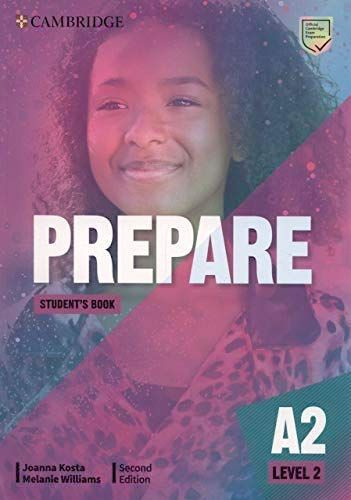 Prepare 2 Учебник A2. level 2 (Second Edition) Student's book with CD, TheBookCorner - купить с ...