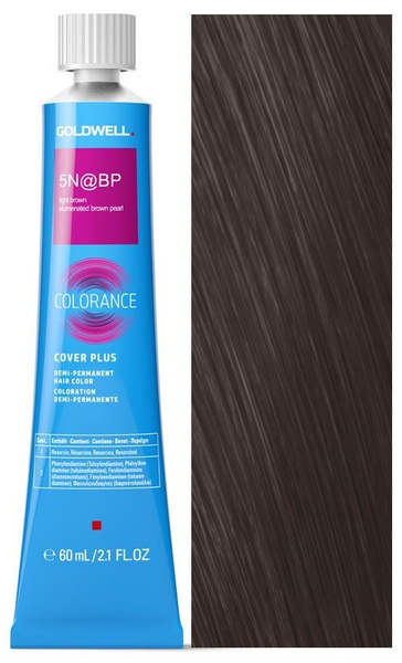 Goldwell Colorance 5N@BP GREY светло-коричневый с перламутровым сиянием ...