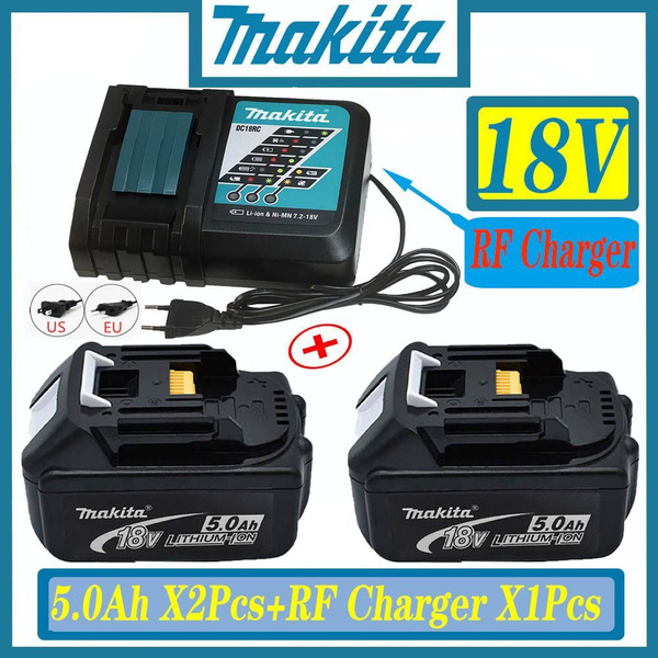 Инструменты Аккумулятор Makita BL1830 BL1860 BL 1860 BL 18650 Li-ion ...