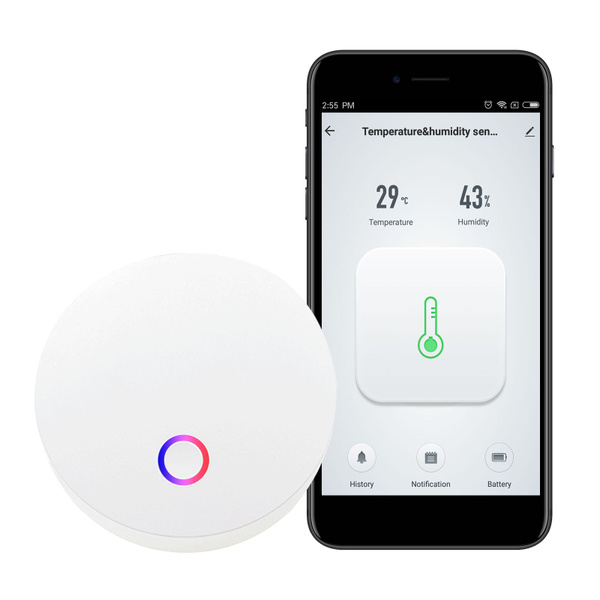Zigbee Hub Gateway Умный домашний концентратор для приводного двигателя ...