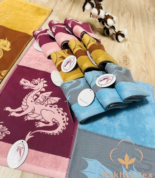 Набор кухонных полотенец Pakhta tex 25x50, 5шт - купить по выгодной ...