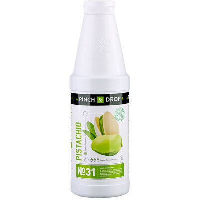 Топпинг "Pinch&Drop" "Фисташка" 1,0кг - купить с доставкой по выгодным ценам в интернет-магазине ...