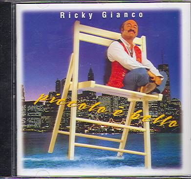 GIANCO, RICKY - PICCOLO E BELLO купить на OZON по низкой цене (1176854324)