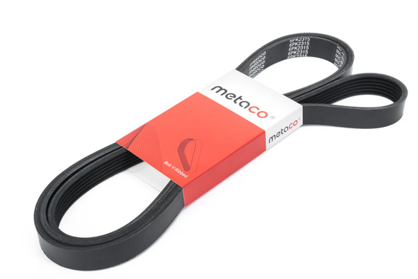 Ремень ручейковый поликлиновой - METACO арт. 6PK2315 - купить по ...
