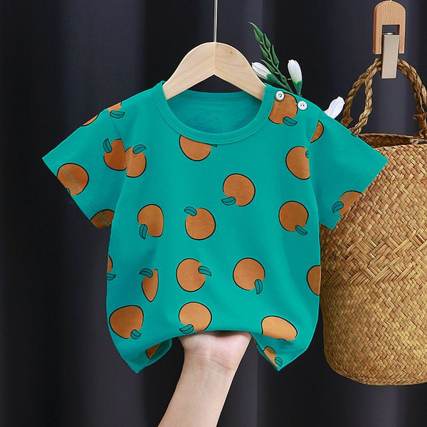 Топ для малышей Девочки, Мальчики Linea Lore, размер 22 Наклейки Хлопок ...