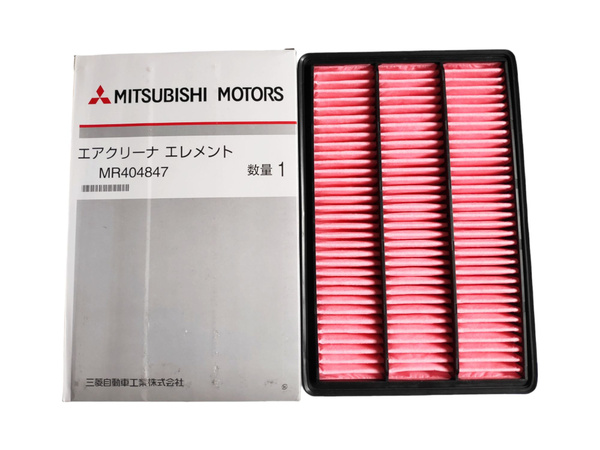 Фильтр воздушный Mitsubishi MR404847 для PAJERO, Montero, Challenger ...