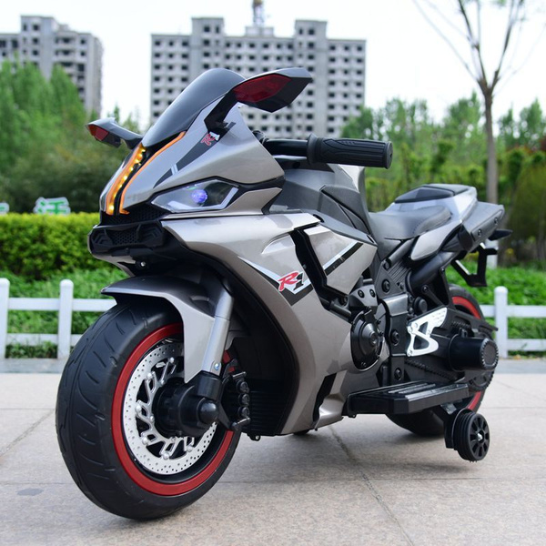 электромобиль детский,R1,12V4.5a, купить на OZON по низкой цене ...