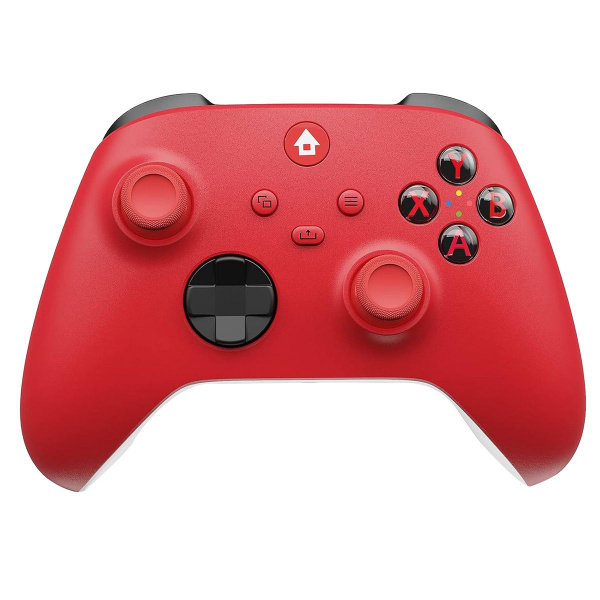 O039J Адаптер беспроводного игрового контроллера для Xbox One, Series X ...