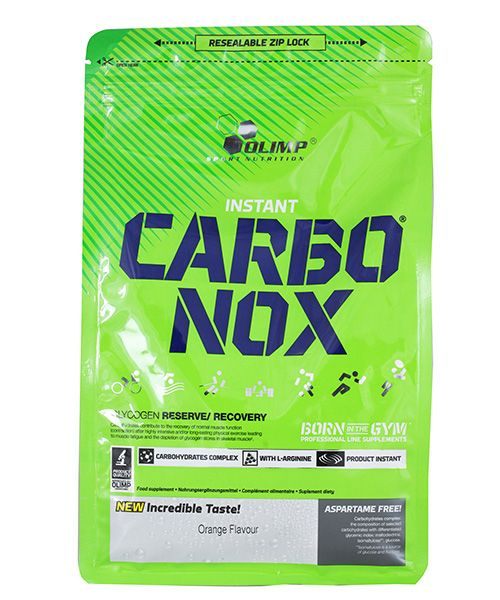 Изотоник Carbonox Грейпфрут - купить с доставкой по выгодным ценам в ...