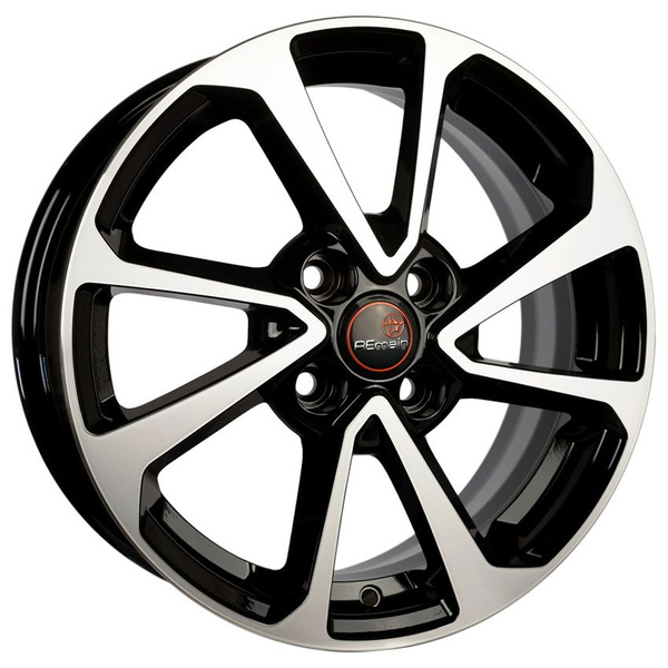Колесный диск REmain 15x6" PCD4x100 ET50 D60.1 Литой - купить по ...