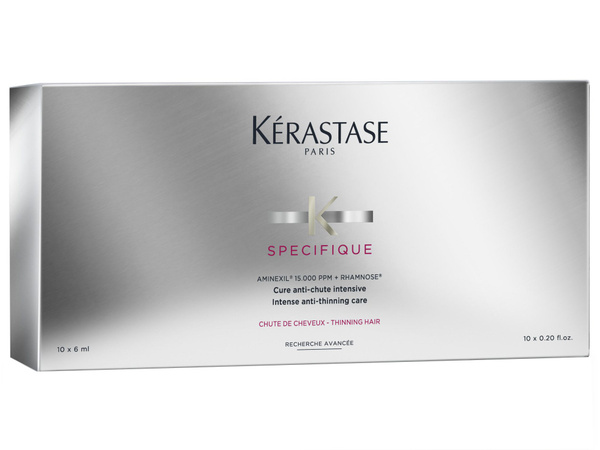 Kerastase Сыворотка для волос, 60 мл - купить с доставкой по выгодным ...