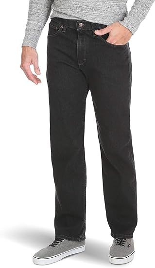 Джинсы Wrangler RELAXED FIT Authentics Comfort Flex Waist - купить с ...