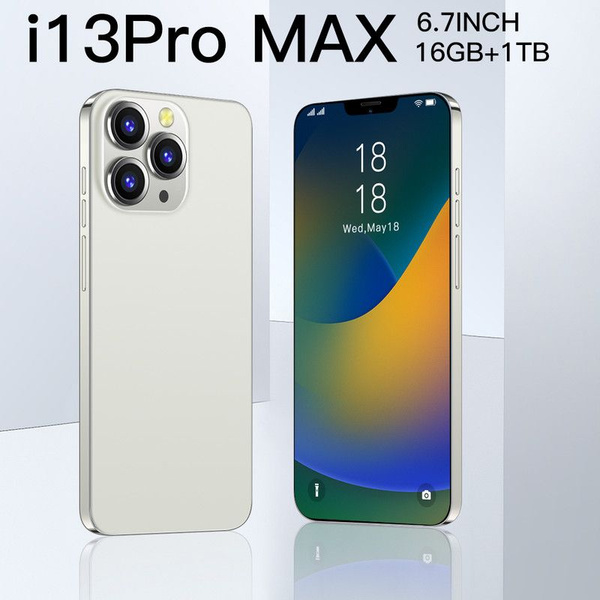 Смартфон i13Pro MAX - купить по выгодной цене в интернет-магазине OZON ...