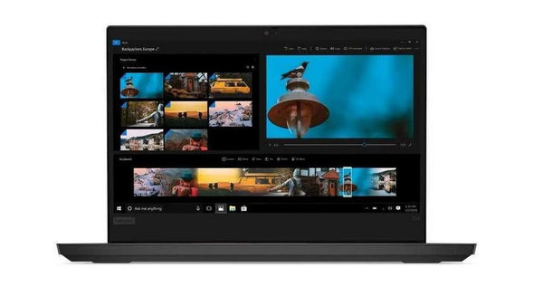 Ноутбук Lenovo ThinkPad E14 (20RA002QRT) Intel Core i3-10110U 8 ГБ 8 ГБ, черный купить c ...