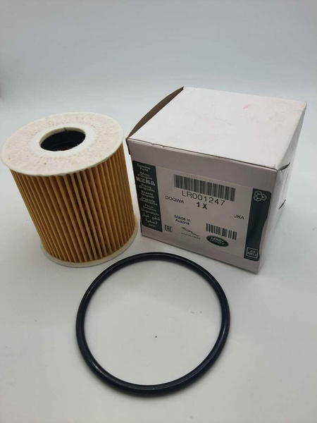 Фильтр масляный LAND ROVER/JAGUAR LR001247 - купить по выгодным ценам в ...