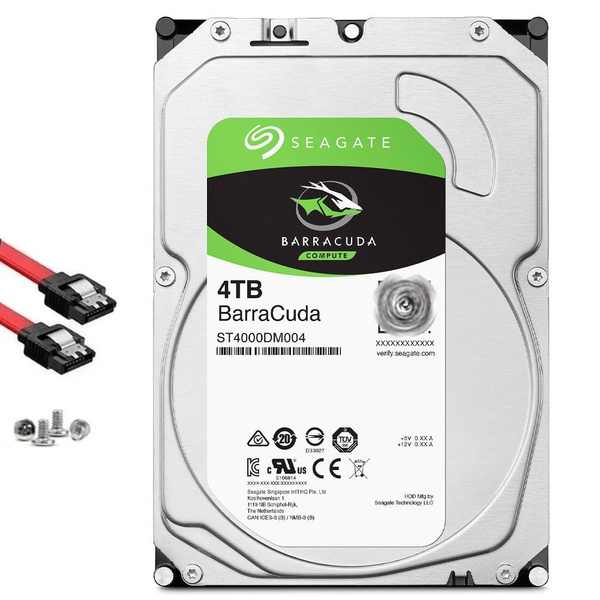 4 ТБ Внутренний жесткий диск Seagate 2 (1) - купить по выгодной цене в ...