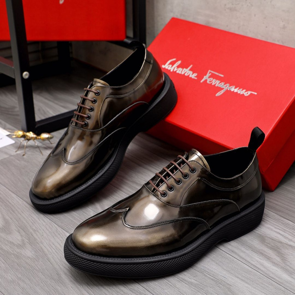 Туфли Salvatore Ferragamo - купить с доставкой по выгодным ценам в ...
