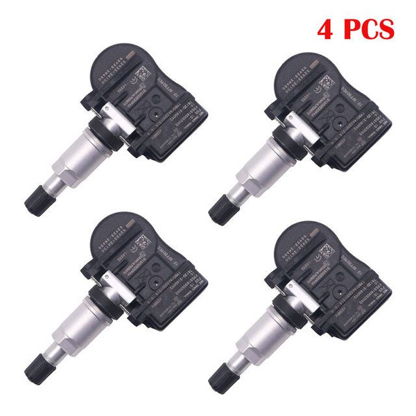 4 шт. Датчик давления в шинах TPMS 52933-2M650 52933-B1100 для Hyundai ...