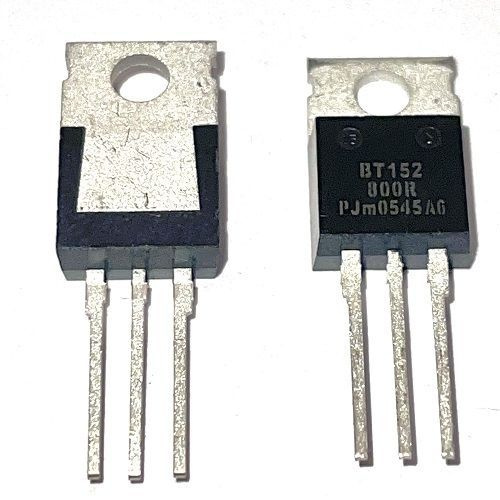 Тиристор BT152-800R - купить с доставкой по выгодным ценам в интернет ...