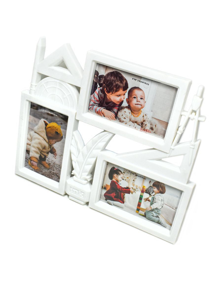 Kubanstar Фоторамка, 3 фото купить на OZON по низкой цене (1208119448)
