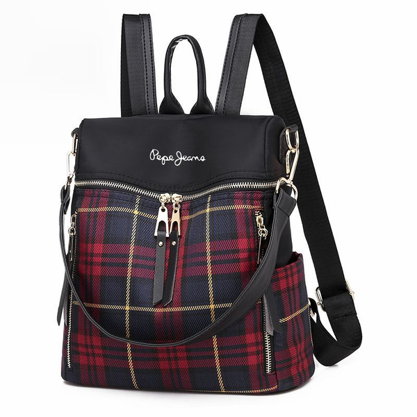 Pepe Jeans Рюкзак купить на OZON по низкой цене (1619271728)